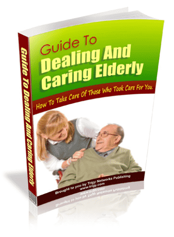 Guide To Dealing And Caring Elderly | PLR Atlas
