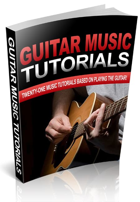 Guitar Lesson Tutorials | PLR Atlas