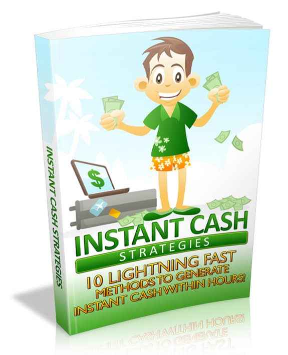 Instant Cash Strategies | PLR Atlas